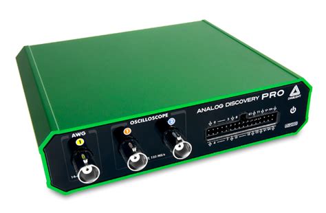 Digilent Analog Discovery Pro ADP2230 Test Measurement Platform
