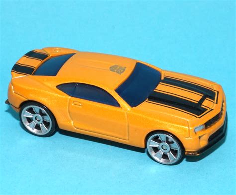 Transformers Rotf Rpm Speed Bumblebee 100 Complete 2009 Hasbro