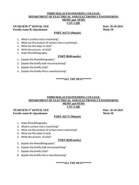 Nems Cat2 Qp Pdf Computers