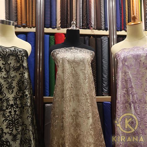 Jual Kain Tile Tule Tille Gliter Kain Brokat Tile Mewah Kain Tile Kebaya Gaun Pesta Dress