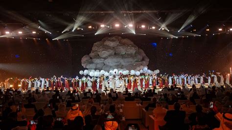 افتتاح معرض إكسبو الدوحة للبستنة 2023