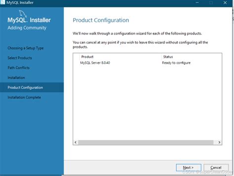 Mysql自定义安装mysql 自定义安装 Csdn博客