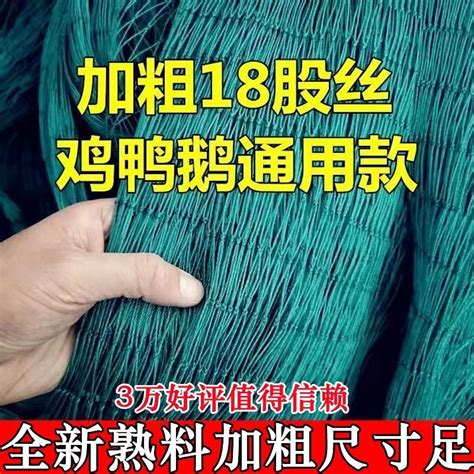 養鷄網加粗養鷄圍欄網欄鷄網養殖網菜園網圍山鷄網農用圍地網9423 蝦皮購物