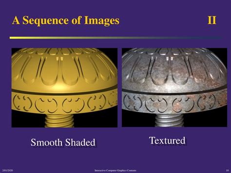 Ppt Interactive Computer Graphics Introduction Powerpoint Presentation Id 9401251