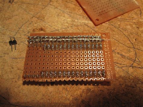 Arduino Nano On Pcb Robotshop Community