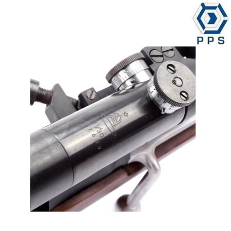 Spring Rifle M1891 30 Mosin Nagant Real Wood With Pu Scope Pps