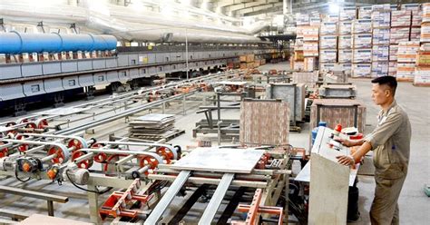 Develop The Construction Materials Manufacturing Industry