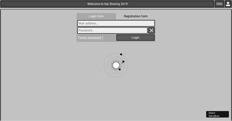 Forked Codesandbox