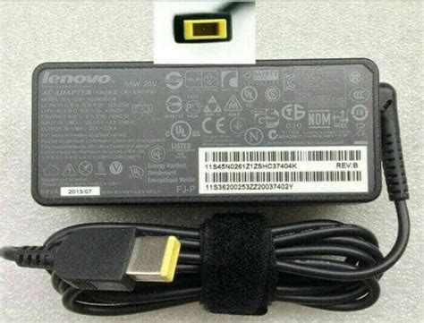 Harga Charger Laptop Lenovo Terbaru