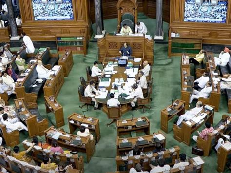 Delhi Ordinance Bill Passed In Lok Sabha Amit Shah Parliament Monsoon