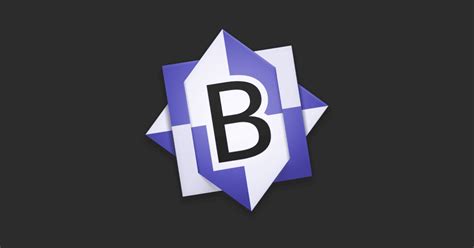 bbedit returns to mac app store after four years the mac observer