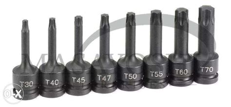 Torx Screw Bit Socket Nac Commercial And Industrial Industrial