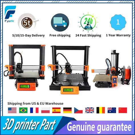 Clone Prusa I Mk S Full Kit Clone Prusa Mini Diy Full Kits Clone Prusa