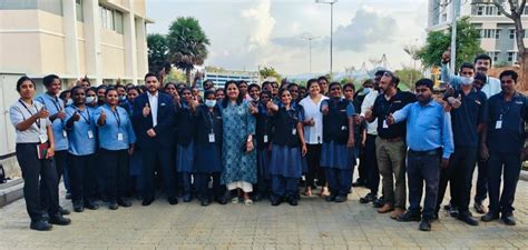 Recently Had The Privilege To Visit One Of Our Large Key