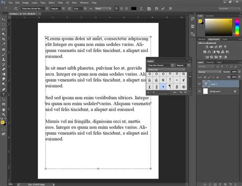 How To Do Bullet Points In Photoshop 2023 Clipping Way