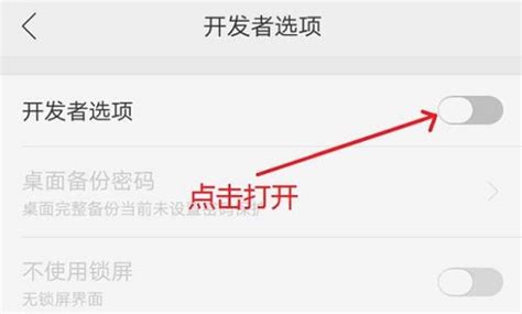 开发者模式怎么打开oppo 欧欧colo教程网