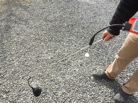 低料金 トレーサーガス式漏水調査 西本工業