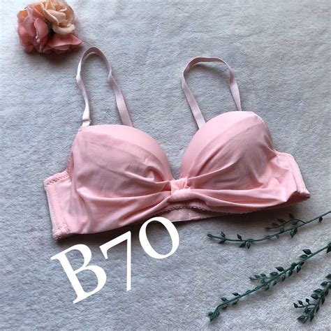 【未使用】新品 B70サイズ 可憐 ピンク エロ可愛い 愛されちゃう 盛れる ブラ ブラジャー レディース下着の落札情報詳細 ヤフオク落札