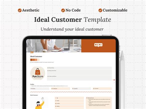 Ideal Customer Notion Template