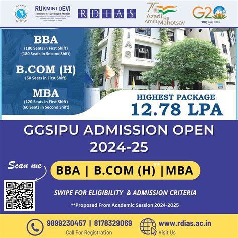 Top Mba Bba Colleges In Delhi Discover Excellence At Rdias Colleges