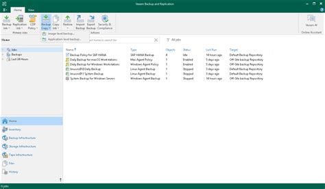 Veeam Backup Copy Job External Hard Drive At Natasha Barr Blog