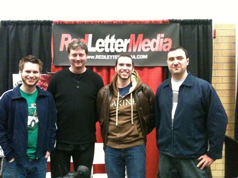 Jay Bauman Is An American Director Writer And Actor At Redletter Media