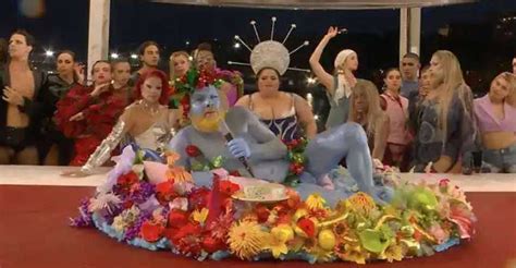 Indian Bishops Slam Last Supper Parody At Olympics UCA News