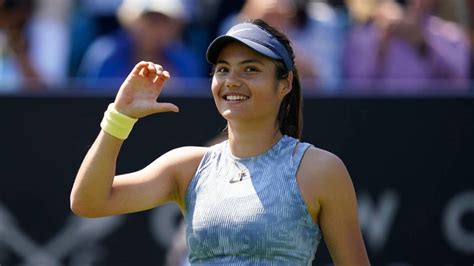 Emma Raducanus 2025 Tennis Schedule