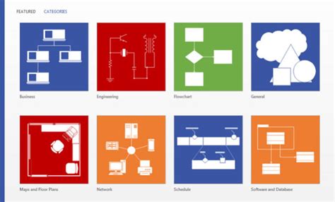 Design Uml Flow Org Charts Erd Dfd Circuit Network Diagram In Visio By