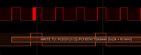 I2c Problems With Sda And Scl Line Msp Low Power Microcontroller