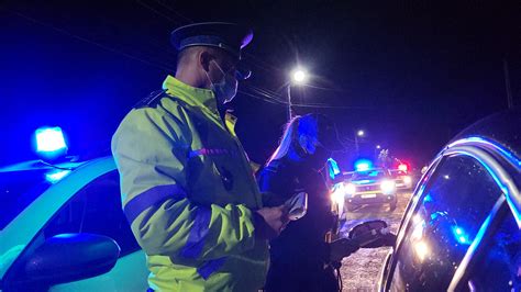 Razie de amploare a polițiștilor din Năvodari CT100 ro