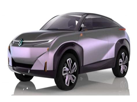 Maruti Suzuki To Showcase An Electric Concept Suv And Two All New Suvs