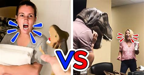 Best Crazy Pranks Funniest Pranks Compilation Ever