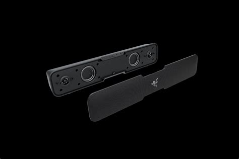 Razers New Leviathan Sound Bar Combines Surround Sound Gaming And