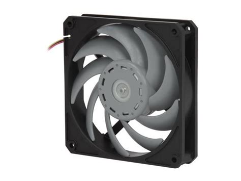 Scythe GentleTyphoon D1225C12B2AP-12 Case cooler - Newegg.com