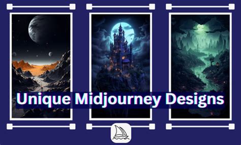 Design Custom Digital Illustrations In 4k Using Midjourny Ai By Emmotts