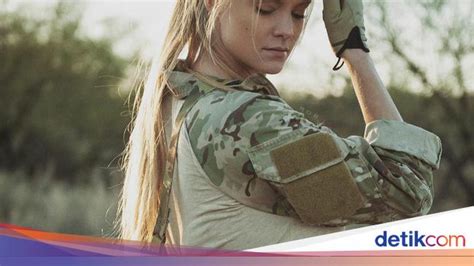 Tentara Cantik Beralih Jadi Selebgram Sering Diminta Jadi Pacar Bayaran