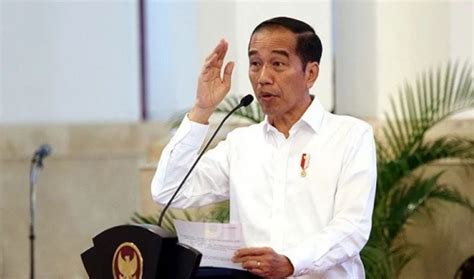 FIFA Terkejut Tragedi Stadion Kanjuruhan Malang Perintah Jokowi Tegas