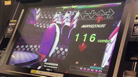 【ddr a20】possession【beginner】 youtube