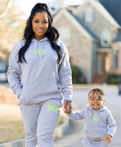 Toya Wright And Her Daughter Reign Rushing Are Twinning Artofit