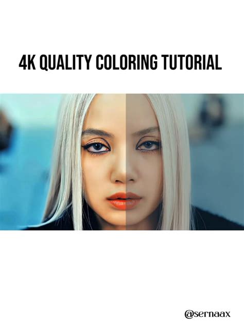 4k Quality Tut Capcut How To Make Edits Photo Editing Tutorial
