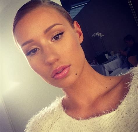 Iggy Azalea May Have A Sex Tape Rapper Sickened By Media S Response Thejasminebrand