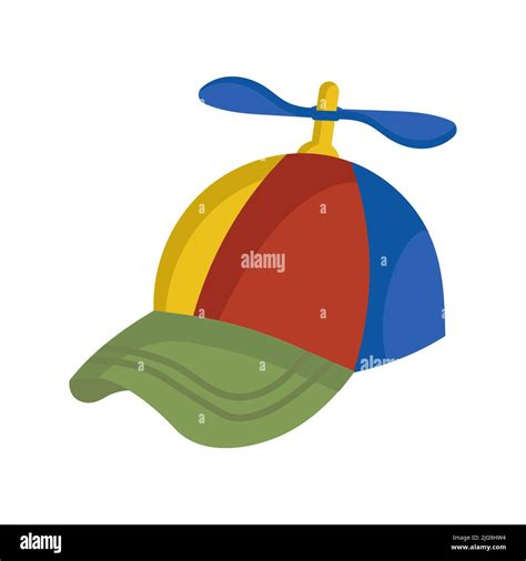 Propeller Cap Cut Out Stock Images And Pictures Alamy