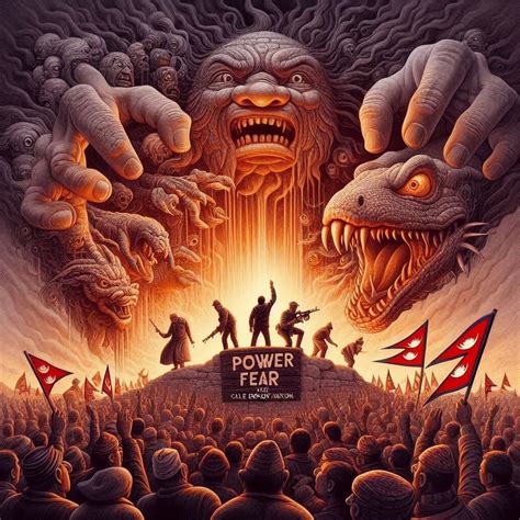 Power Nepal Governance Corruption Fear Learnwithnirmalaryal Aigeneratedcontent