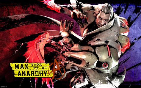 壁紙ダウンロード Max Anarchy 公式サイト