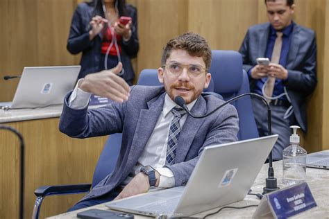 PL de Breno Garibalde visa combater a violência nas escolas municipais