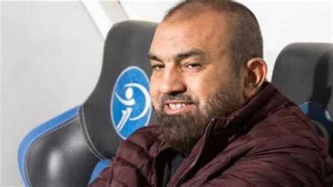 عاجل استعدادا للمباريات المقبلة محمد رمضان يبدأ مهام المدير الرياضى