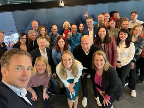 Jutta Riecks On Linkedin Had A Great Two Day Meeting In Wonderful