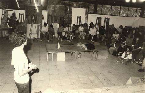 Las Transformaciones De La Escuela De Bellas Artes De La Universidad De