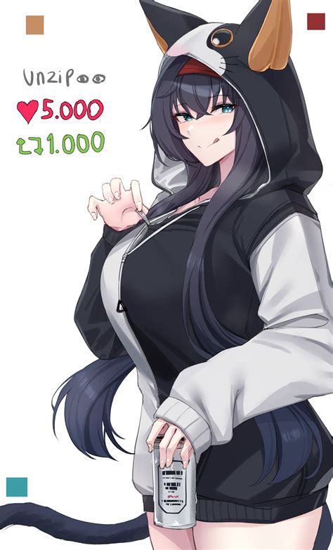 Blaze Arknights Drawn By Kanta Danbooru